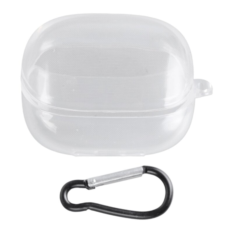 Совместимый для Baseus-Bowie M2s Чехол для наушников-Оболочка Ударопрочный, Защищающий от царапин Мягкий рукав, Моющийся Корпус, Пылезащитный чехол