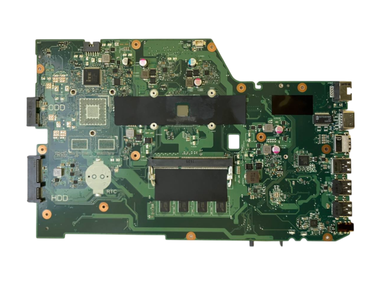 Материнская плата, mb, для ASUS X751SA REV. 2.0 , N3060 , 4GB