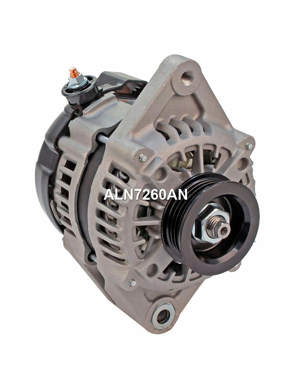 Генератор для авто (генератор автомобильный) Suzuki Cervo, Grand Vitara, Swift, SX4 (Сузуки Серво, Гранд Витара, Свифт, Сх4)