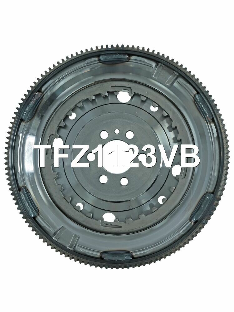 Маховик двухмассовый Krauf TFZ1123VB