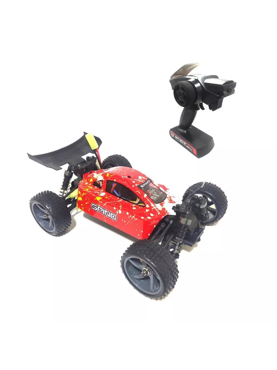 Багги Spino 28725 4WD RTR масштаб 1:18 2.4G E18XBL