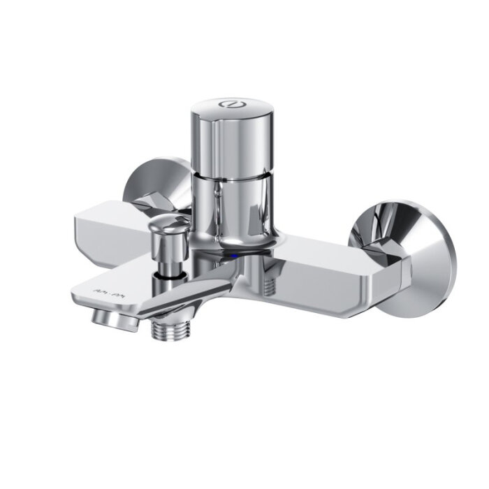 Смеситель для ванны с душем AM.PM X-Joy TouchReel F85A10500 хром