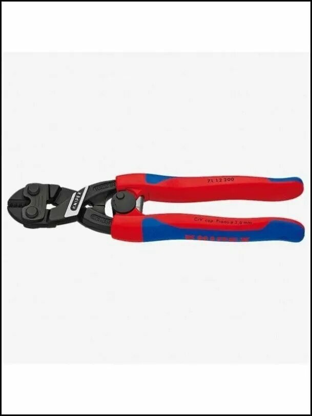 Болторез Knipex CoBolt 71 12 200 KN-7112200