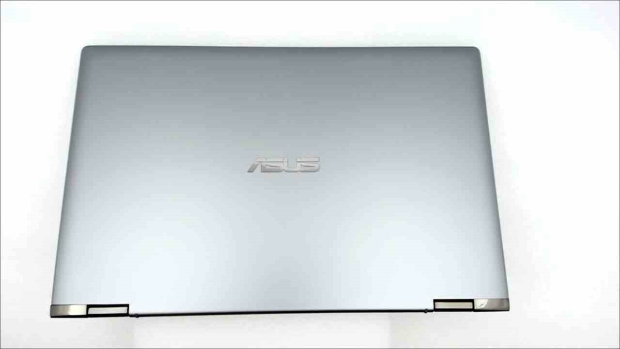 Экран ASUS UX462DA