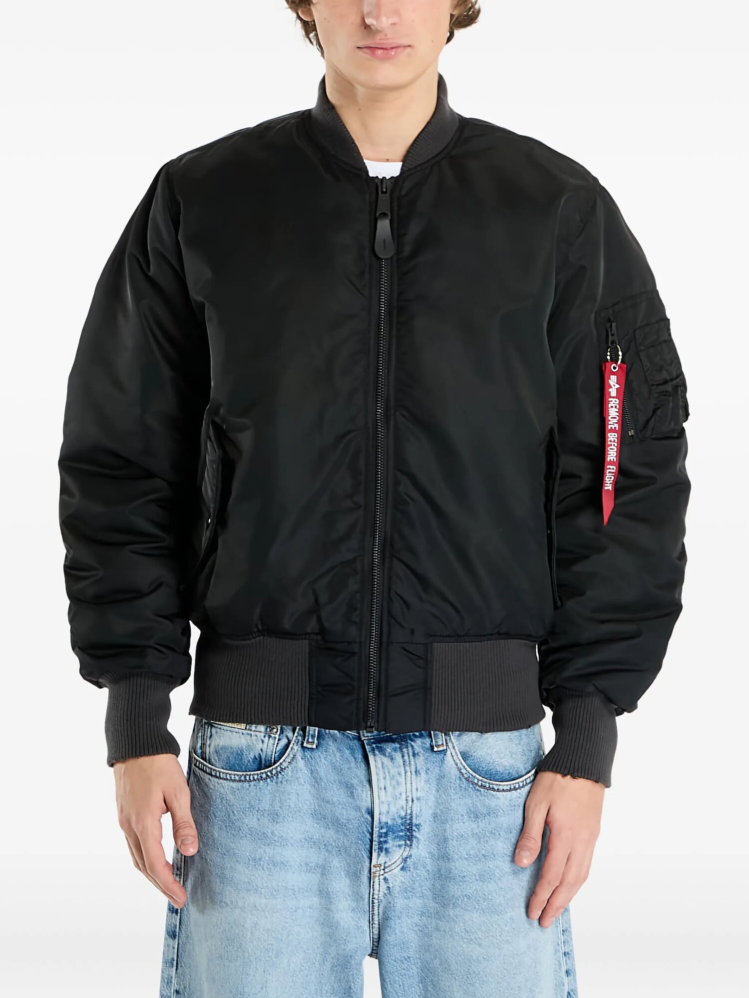 Бомбер Alpha Industries MA-1