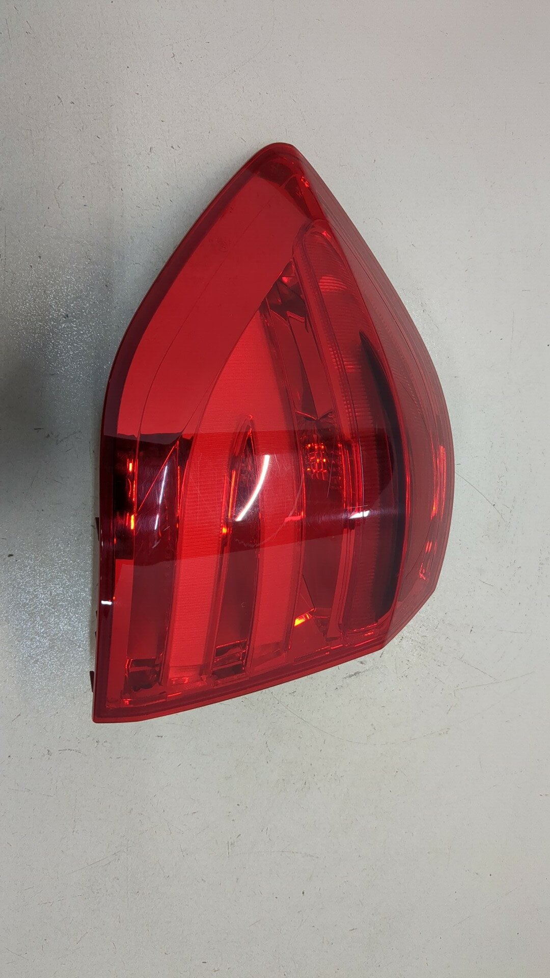 Фонарь (задний) левый Mercedes GL X166 Б/У