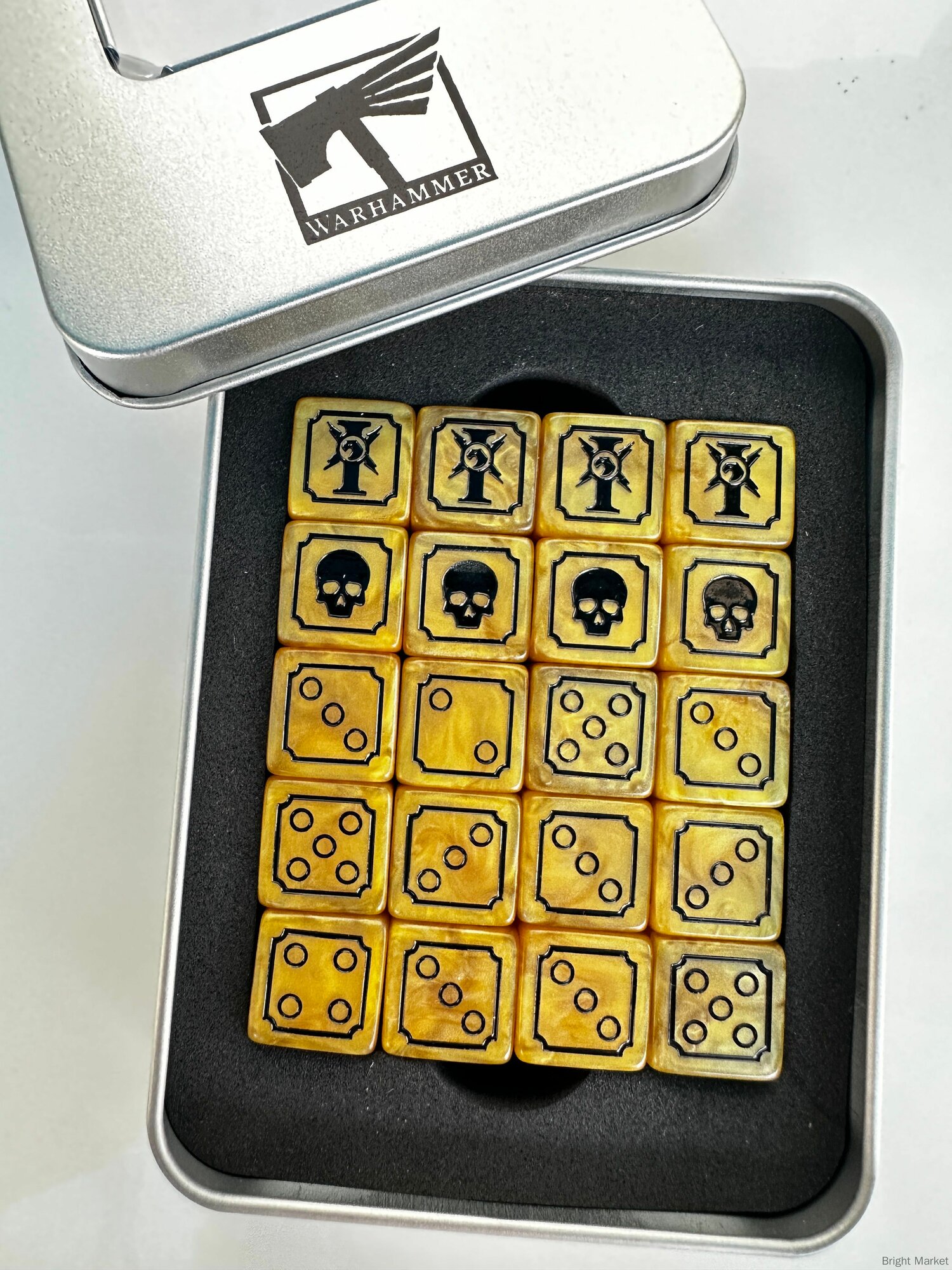 Grand Alliance Destruction DiceWarhammer Age of Sigmar warhammer, dice, игральная кость