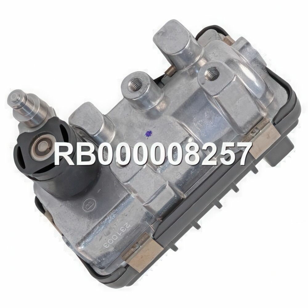 Актуатор турбокомпрессора, для Форд Турнео, Транзит арт MAT3008TT