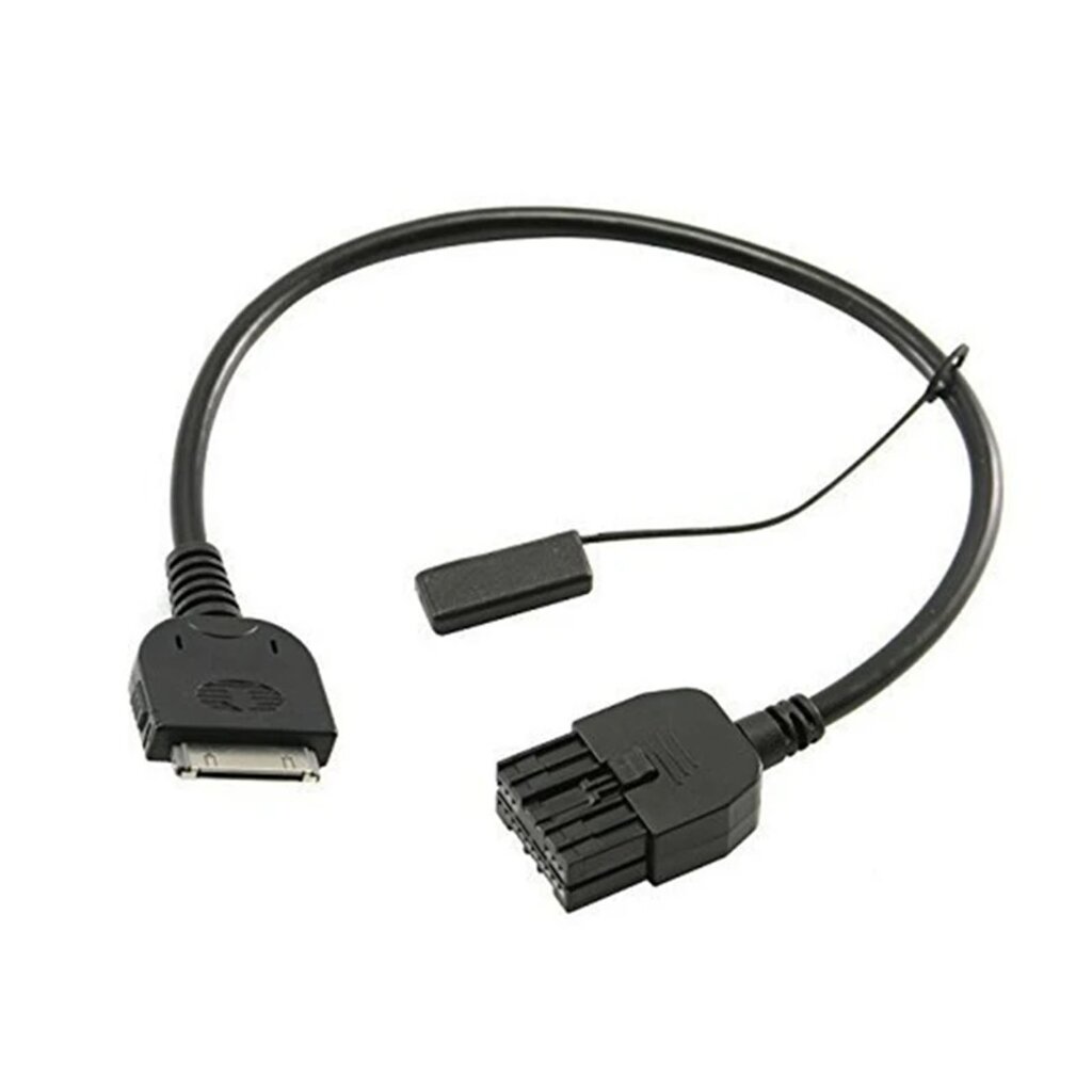 Порт кабеля интерфейса ввода Aux 284H2-ZT50A Сменный кабель с пылезащитными колпачками