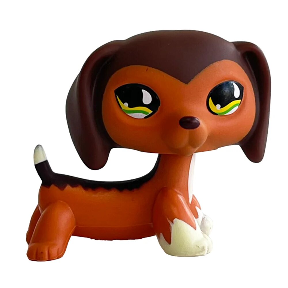 Фигурки Littlest Pet Shop OUZEY