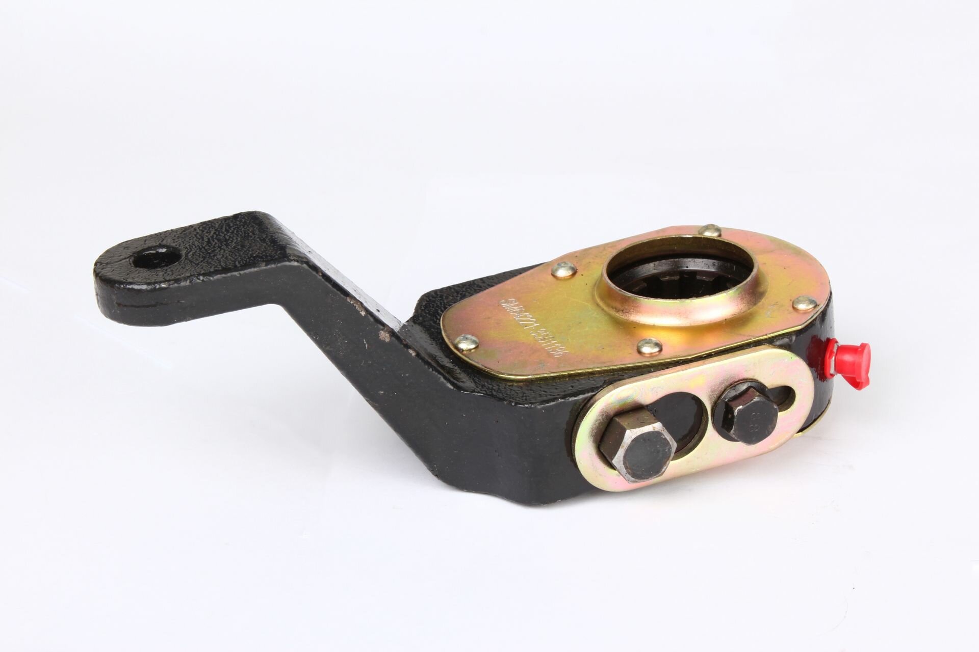 Рычаг Регулировочный Задний Правый ( Узкий шлиц, 25 зубов) МАЗ 53363, 53366, 5337, 54323, 5516, 5551, 6303, 64229, 5434, 64266