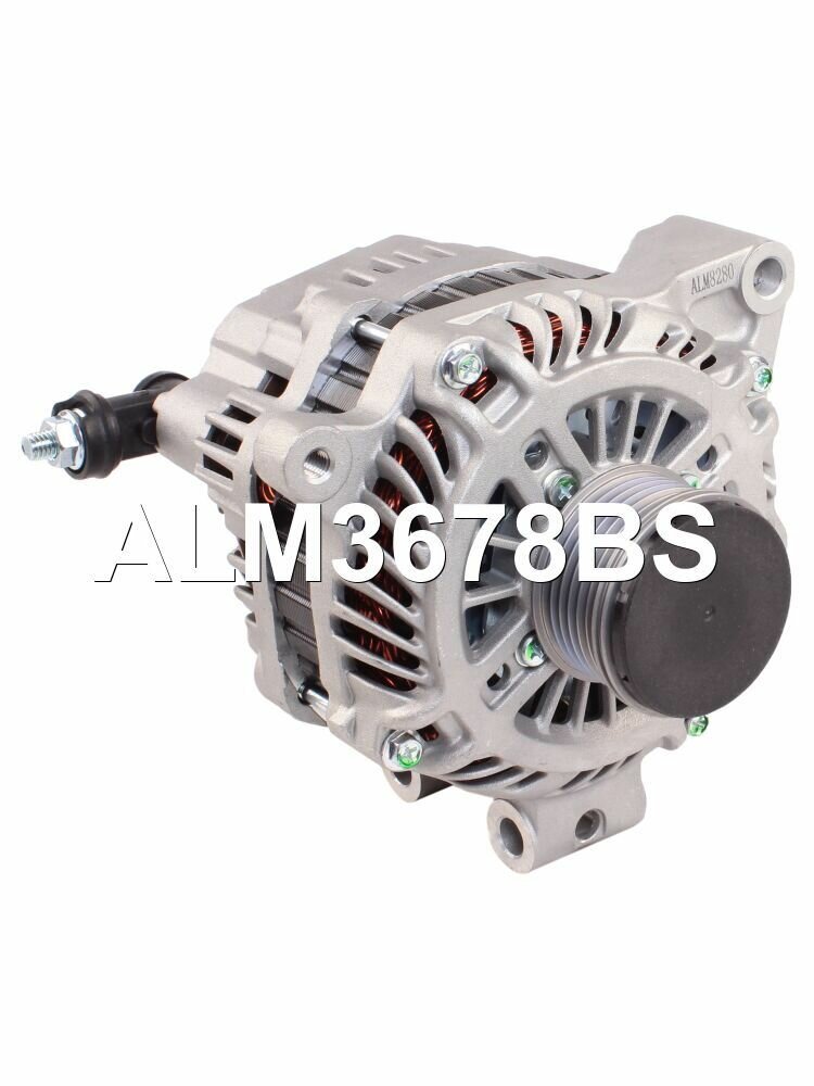 Генератор Krauf ALM3678BS