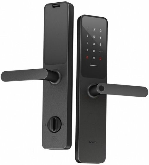 Умный дверной замок Aqara Door Lock A100 Zigbee Edition ZNMS02ES
