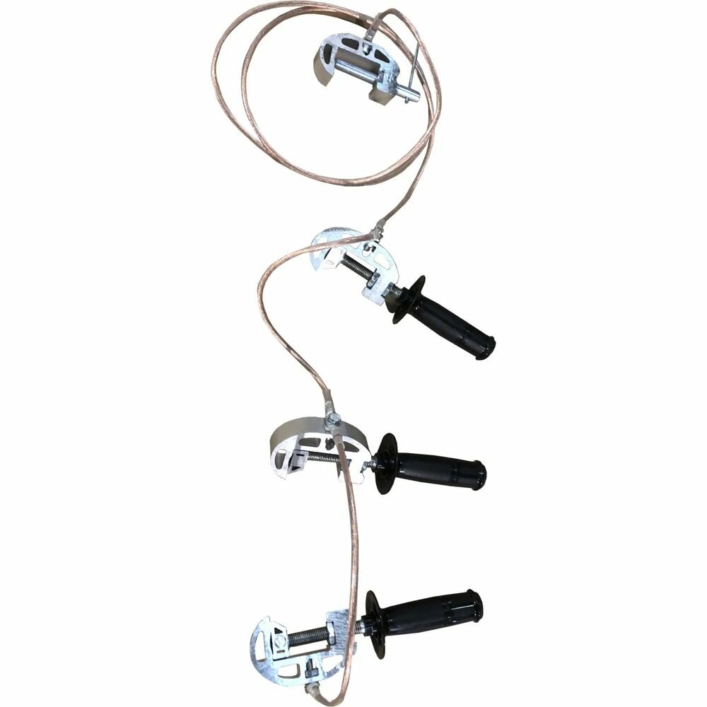 Переносное заземление Диэлектрик ПЗРУ-1 Д (25 кв. мм) Д233808