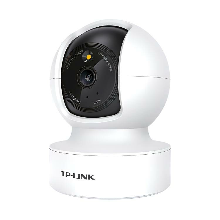 Камеры видеонаблюдения TP-LINK 434520, белые, высокая четкость, IP-камера, поддержка Wi-Fi