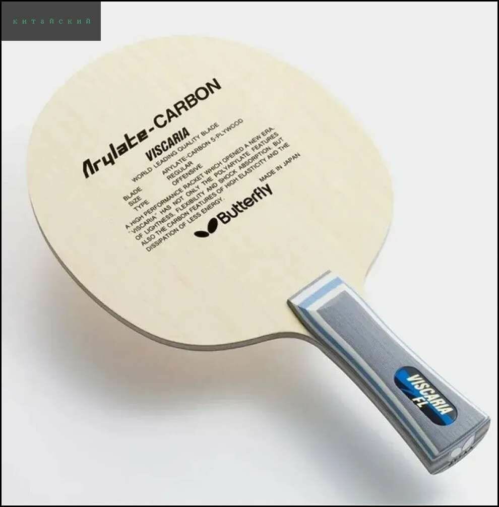 Основание для ракеток настольного тенниса