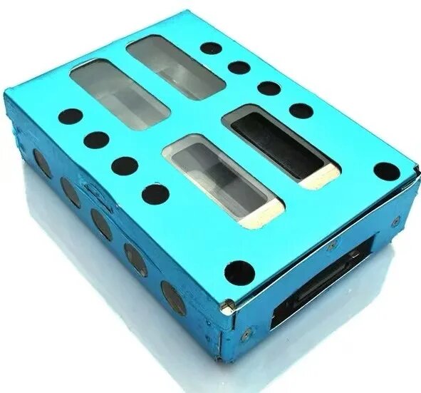 Для Panasonic Toughbook CF-29 HDD жесткий диск чехол Caddy с разъемом для жесткого диска кабельный адаптер