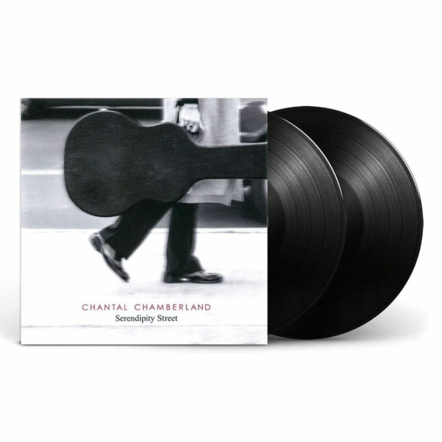 Виниловая пластинка Chantal Chamberland - Serendipity Street 2 x LP, Limited Edition ,