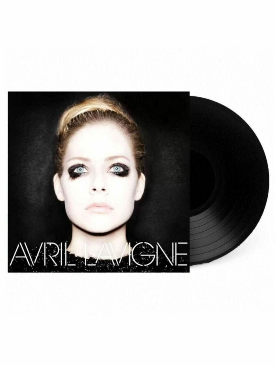 Виниловая пластинка Avril Lavigne - Avril Lavigne Пластинки, Album, совершенно новый, еще запечатанный. Новый,