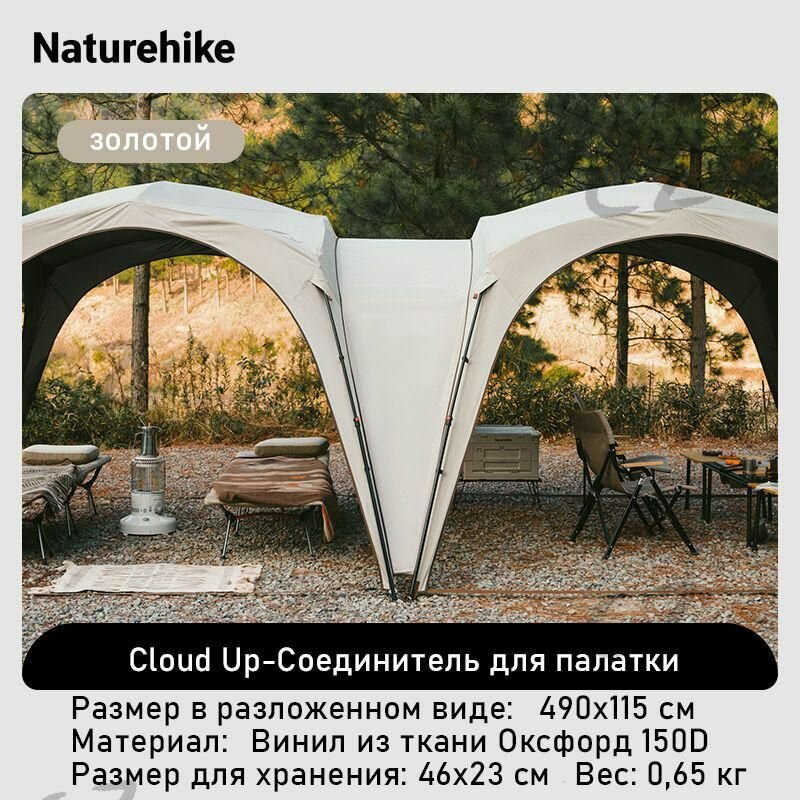 Naturehike Солнечный навес CNK230WS014