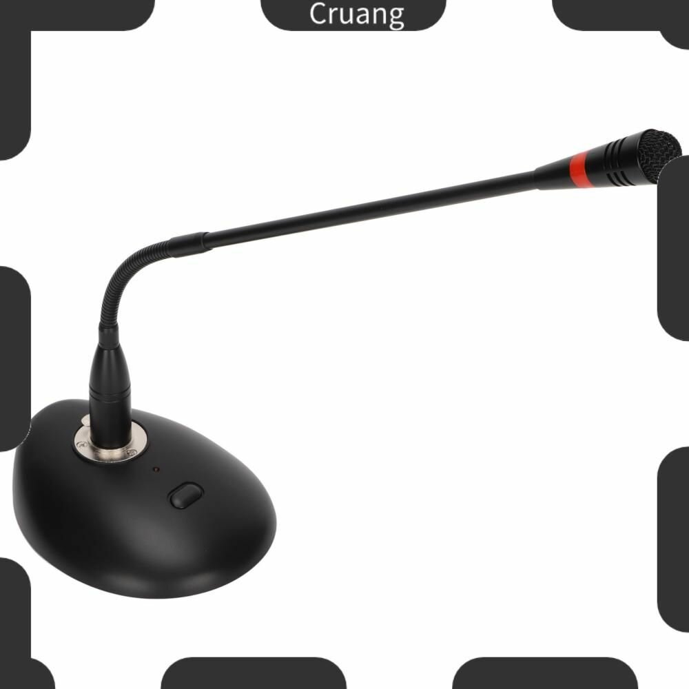 Микрофон, высокочувствительный, для конференций и вещания