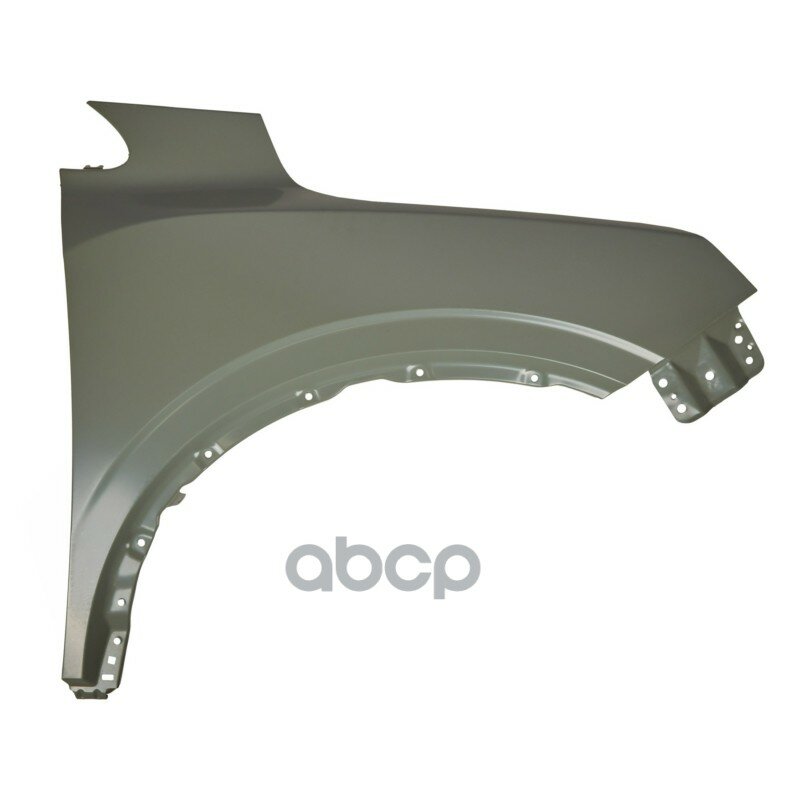 Крыло переднее правое Geely Coolray 2018- RTC арт. 02RTC0037