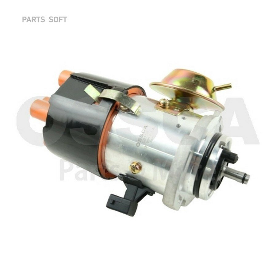 Трамблер в сборе SEAT Cordoba, Ibiza, VW Golf II, Jetta II, Polo 1.3 ~96 от официального дистрибьютора, OSSCA, артикул 08158