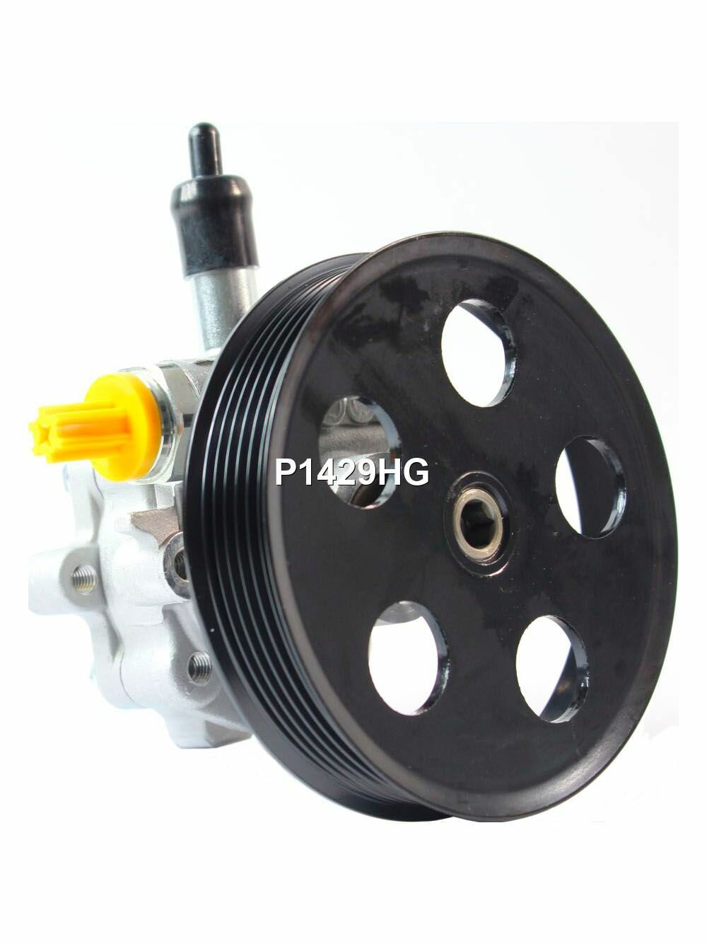 Насос гидроусилителя руля (ГУР) Audi A4, A4 Avant, A4 Quattro, S4 (Ауди А4, А4 авант А4 кватро, С4), гидравлический