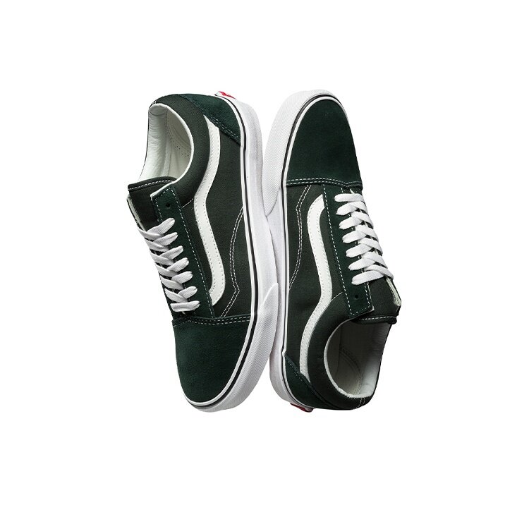 Кроссовки VANS Old Skool, размер EU 38,5 стопа (24.5CM) — фото 1