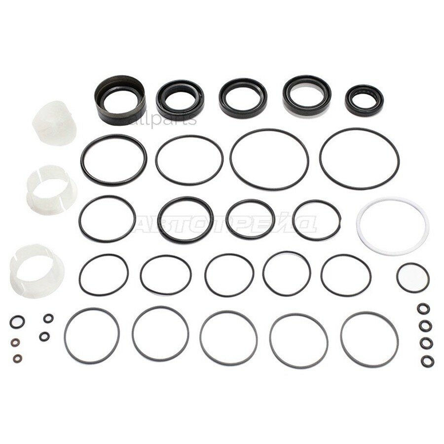 SAT K95834701121-KIT Ремкомплект рулевой рейки VW TOUAREG 02-10/AUDI Q7 06-14
