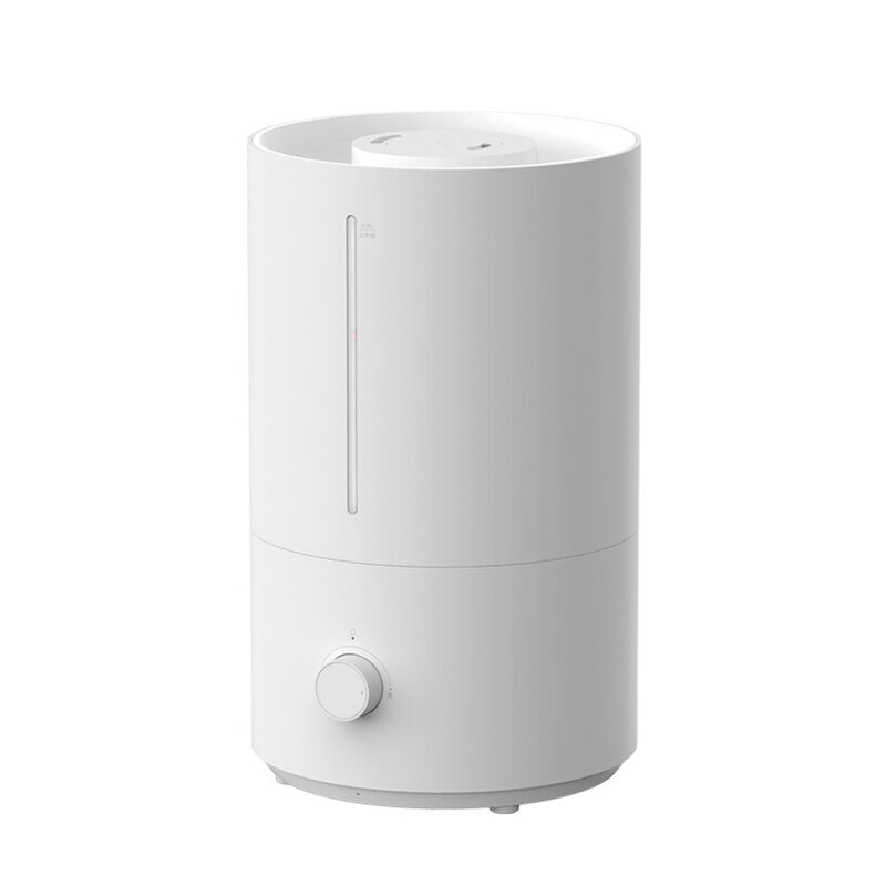 Увлажнитель Xiaomi с серебряным ионом антибактериальный, для увлажнения кожи, белый