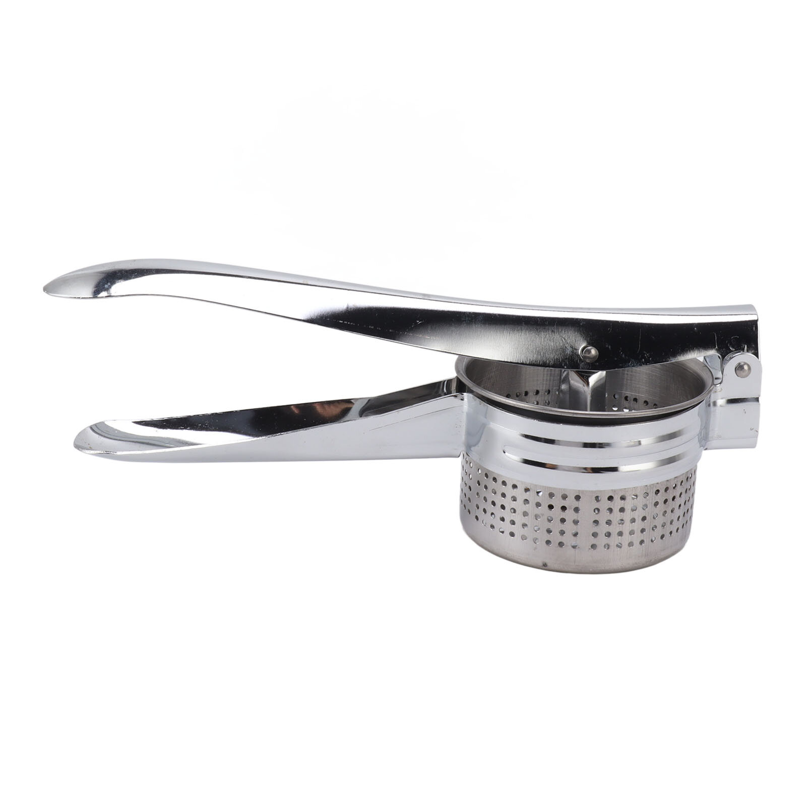 Картофельная рисера из нержавеющей стали многофункциональная пищевая пресса ручная печь для картофеля для фруктовых овощей