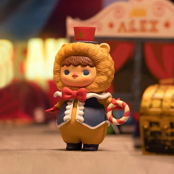 POP MART PUCKY Fairy Circus Series фигурки