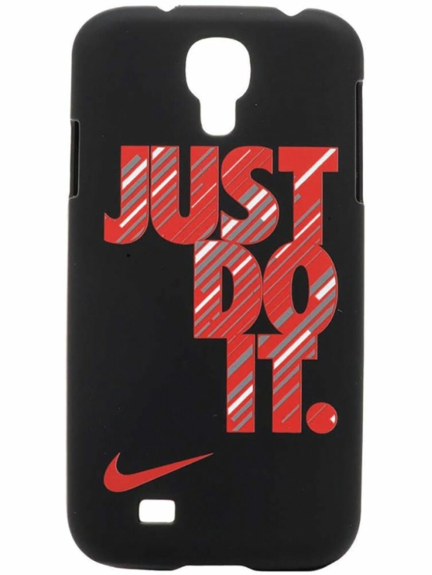 Чехол для телефона Nike SWIFT JUST, поликарбонат, глянцевая поверхность