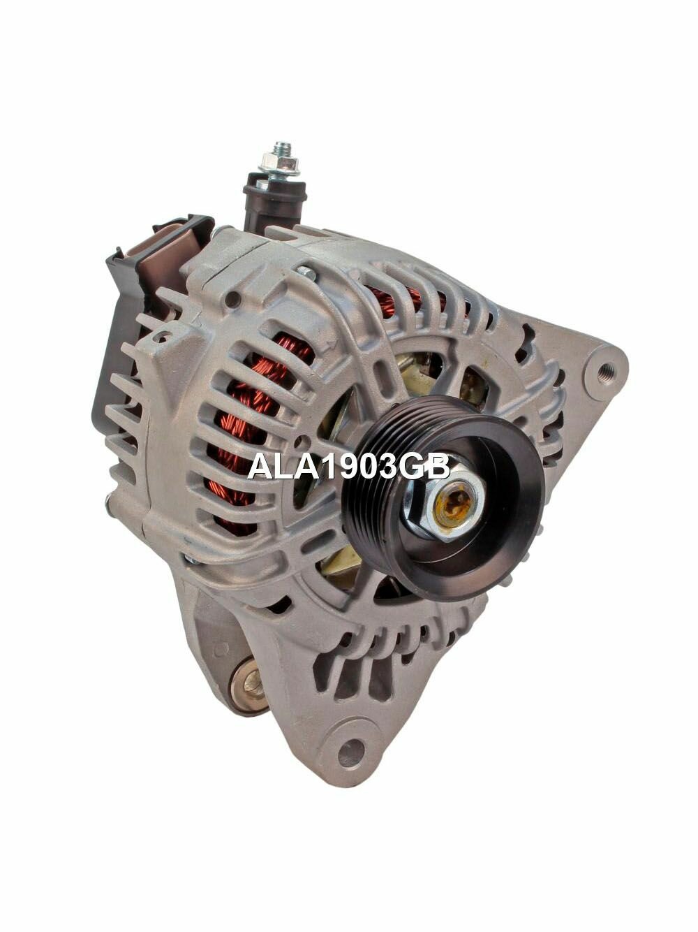 Генератор для авто Hyundai Sonata Tucson Santa Coupe Kia Sportage Magentis