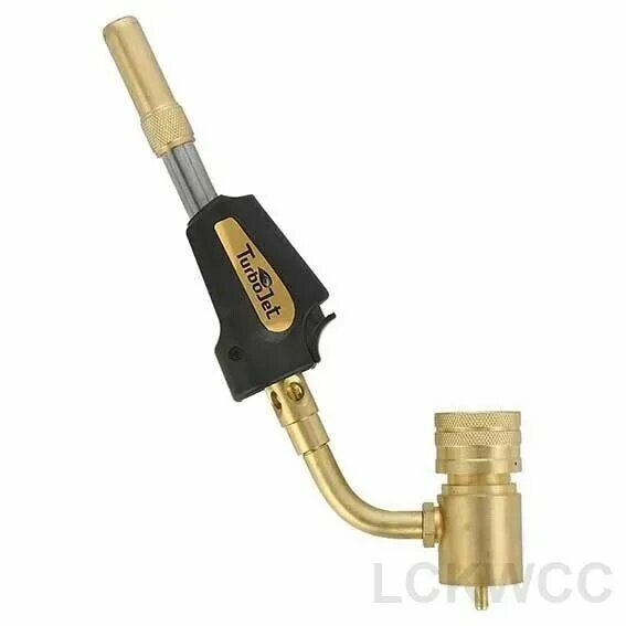 Горелка Mapp Газовая сварка пьезоэлектрическое зажигание Пламенная пайка инструмент JH-13