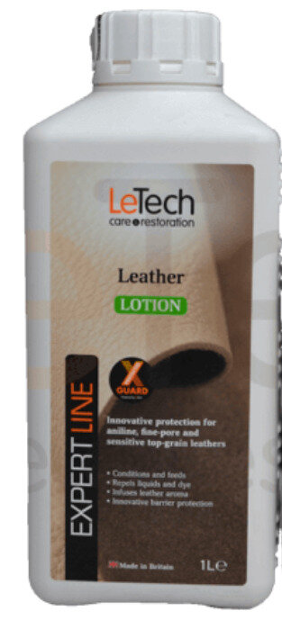 Лосьон для кожи Leather Lotion X-GUARD PROTECTED, 1 л