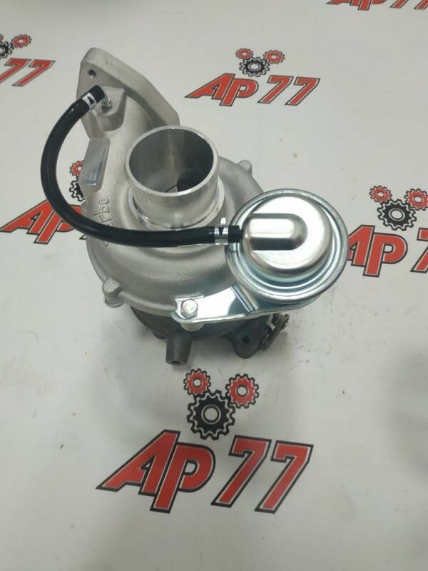 Турбина на Isuzu, двигатель 4HK1, 5.2L, Euro 4, RHF4, oem 8981941890