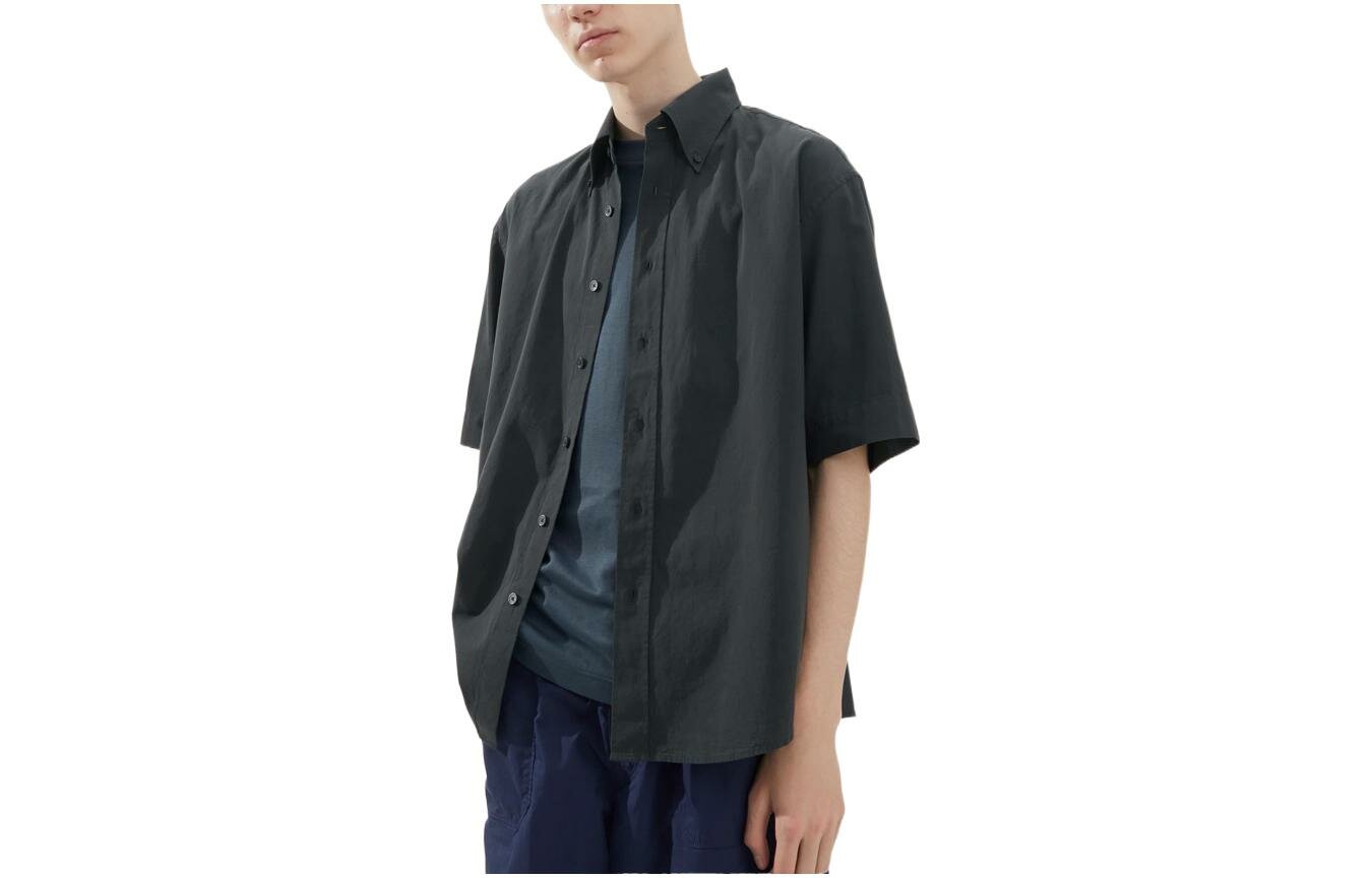 Рубашка UNIQLO U Collection