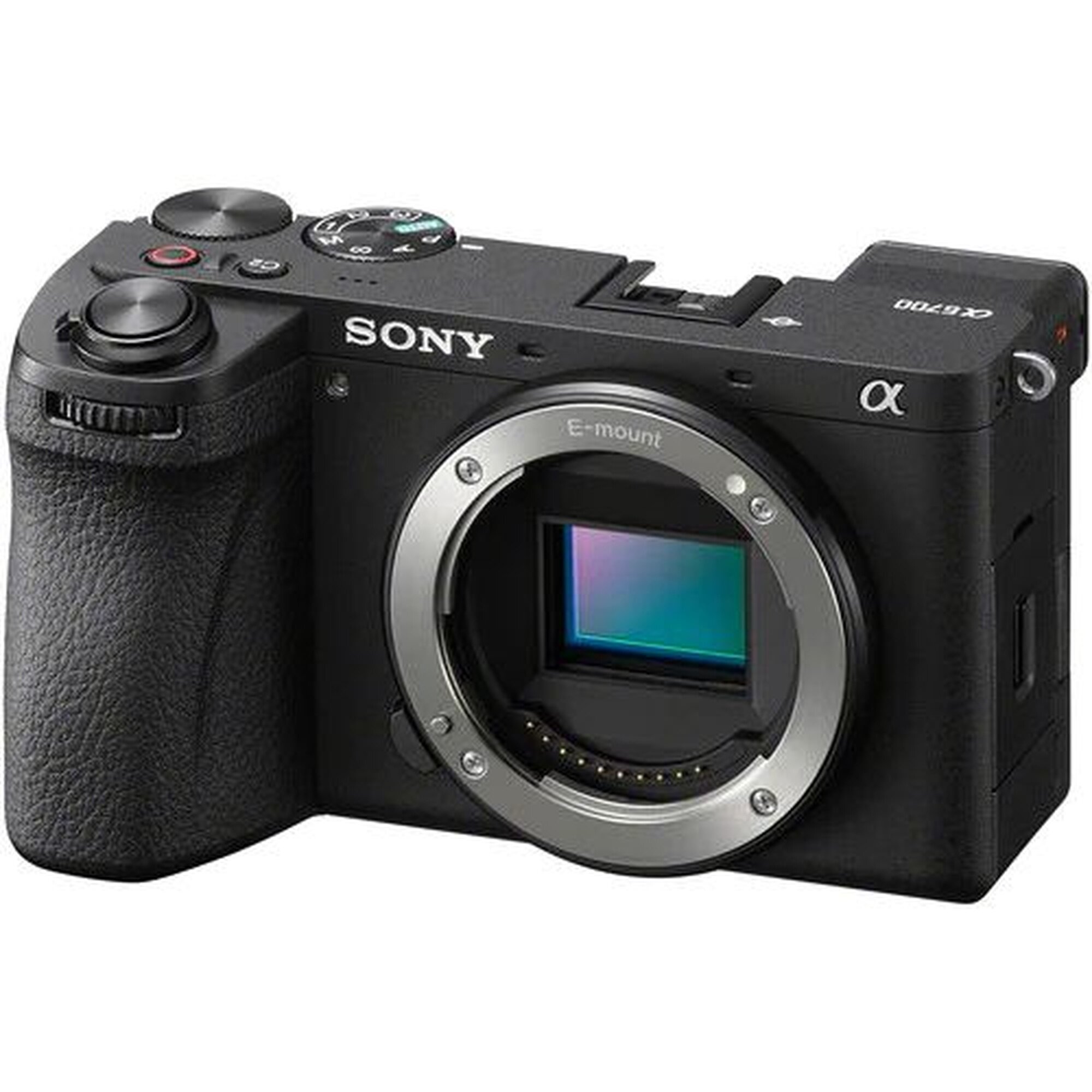 Фотоаппарат SONY ALPHA ILCE 6700 BODY