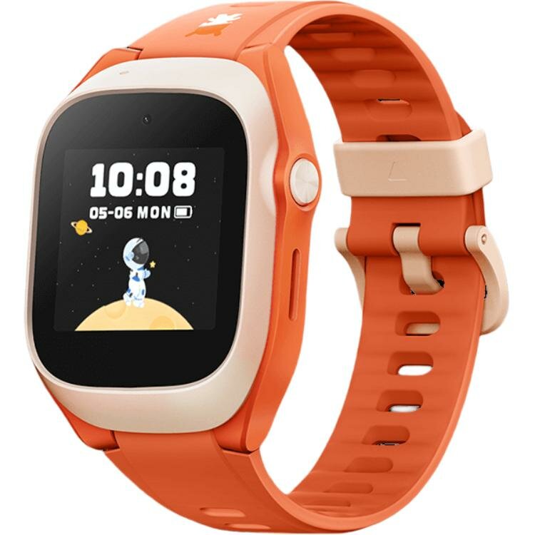 Умные часы детские MI MiTu C7A водонепроницаемые, red, HD-видео, NFC не поддерживается