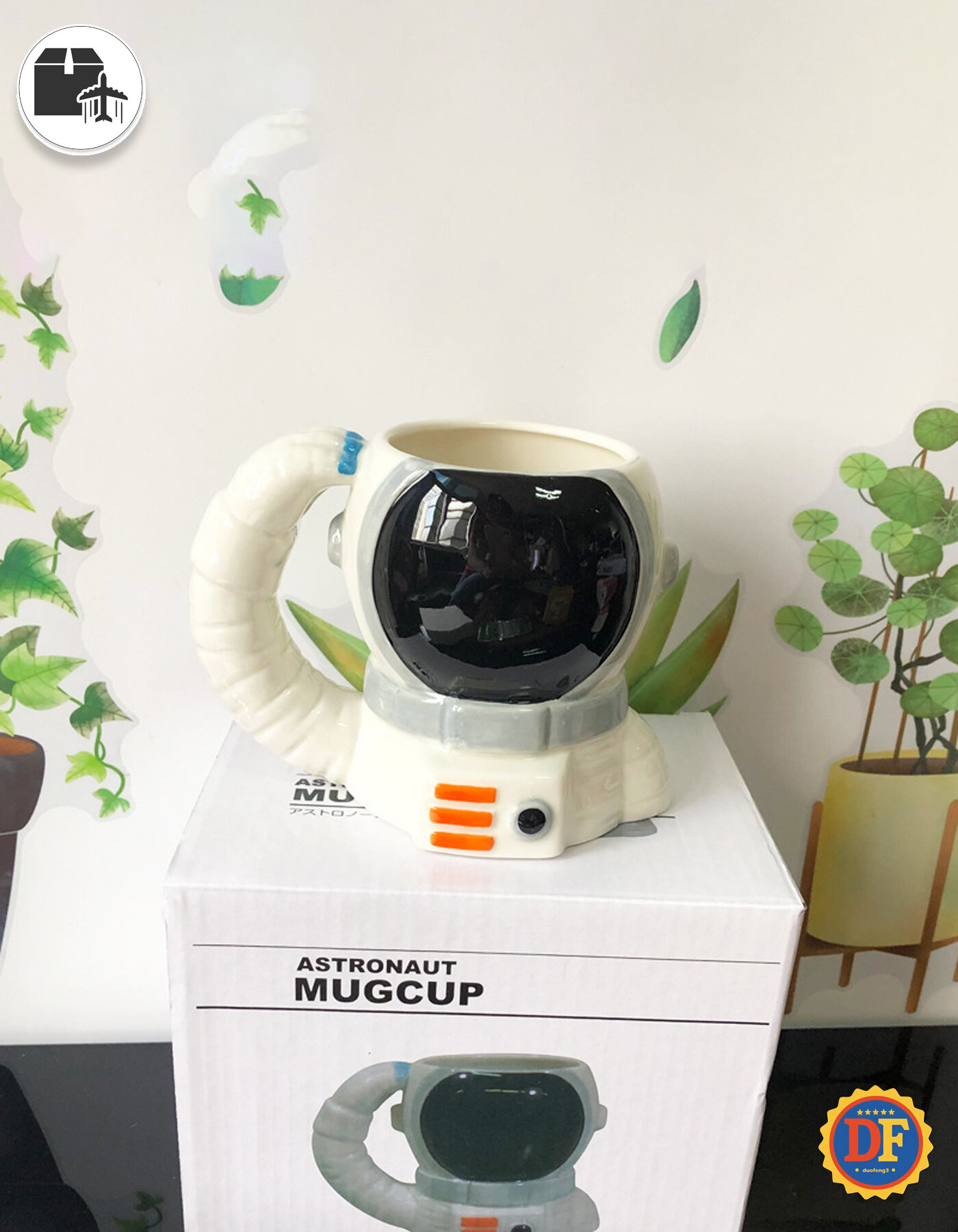 Креативные керамические кружки 300-400 мл - 3D дизайн с коллекционными принтами 16 вариантов