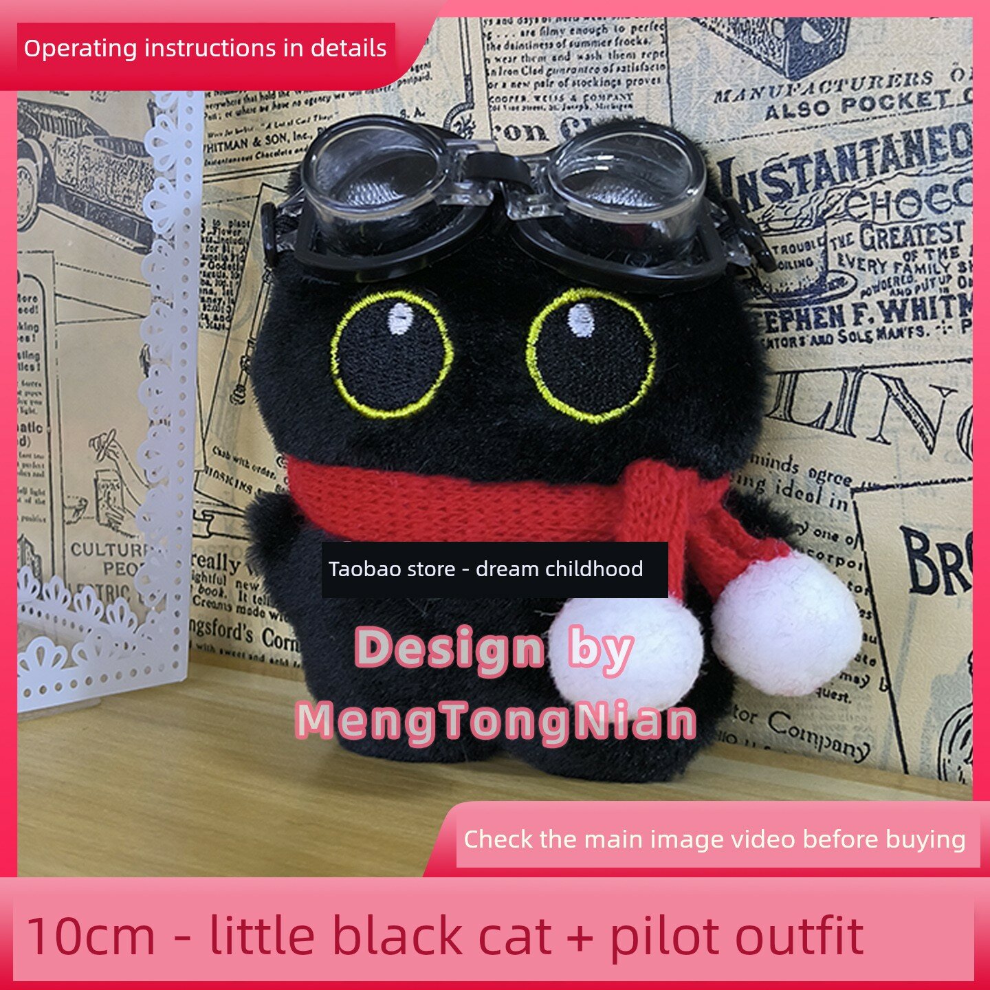 Говорящая мягкая игрушка с функцией записи для котят, подарок на день рождения для девочек или для пар, живущих на