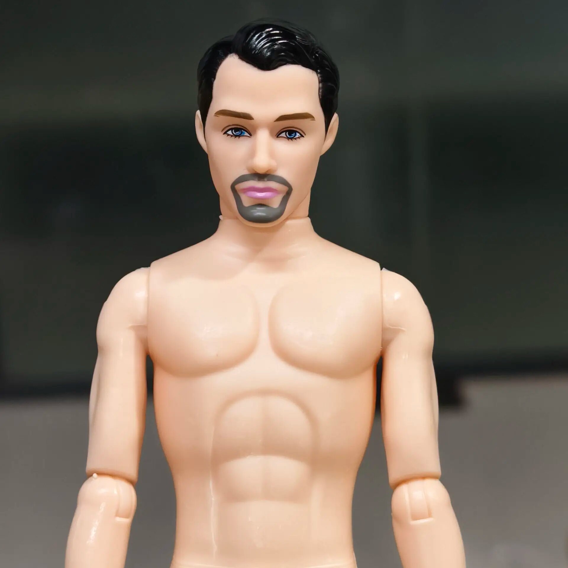 Кукла Принц Кен 1/6, Nude Doll J
