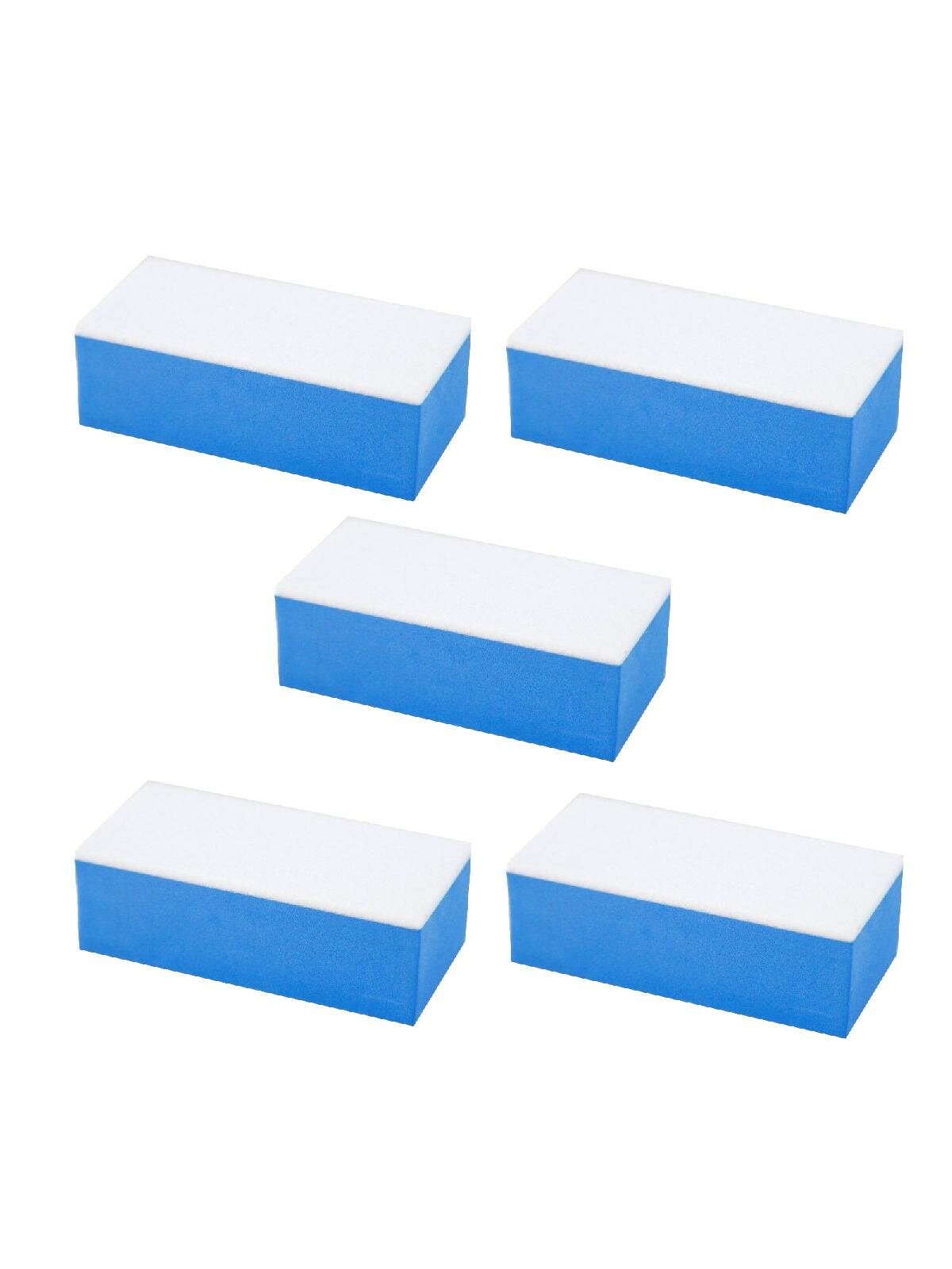 Губка для полировки пеностекла 5шт, средство для удаления пыли с лобового стекла автомобиля