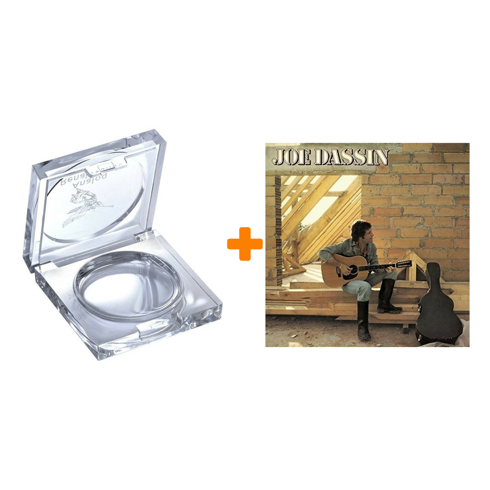 Dassin Joe Joe Dassin LP + Гелевая подушка для очистки иглы Gel Pad