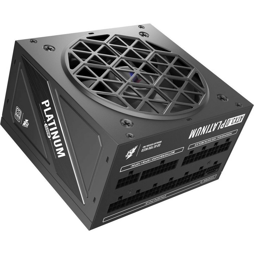 Блок питания HA-1300BA3-BK 1STPLAYER 1300 Вт