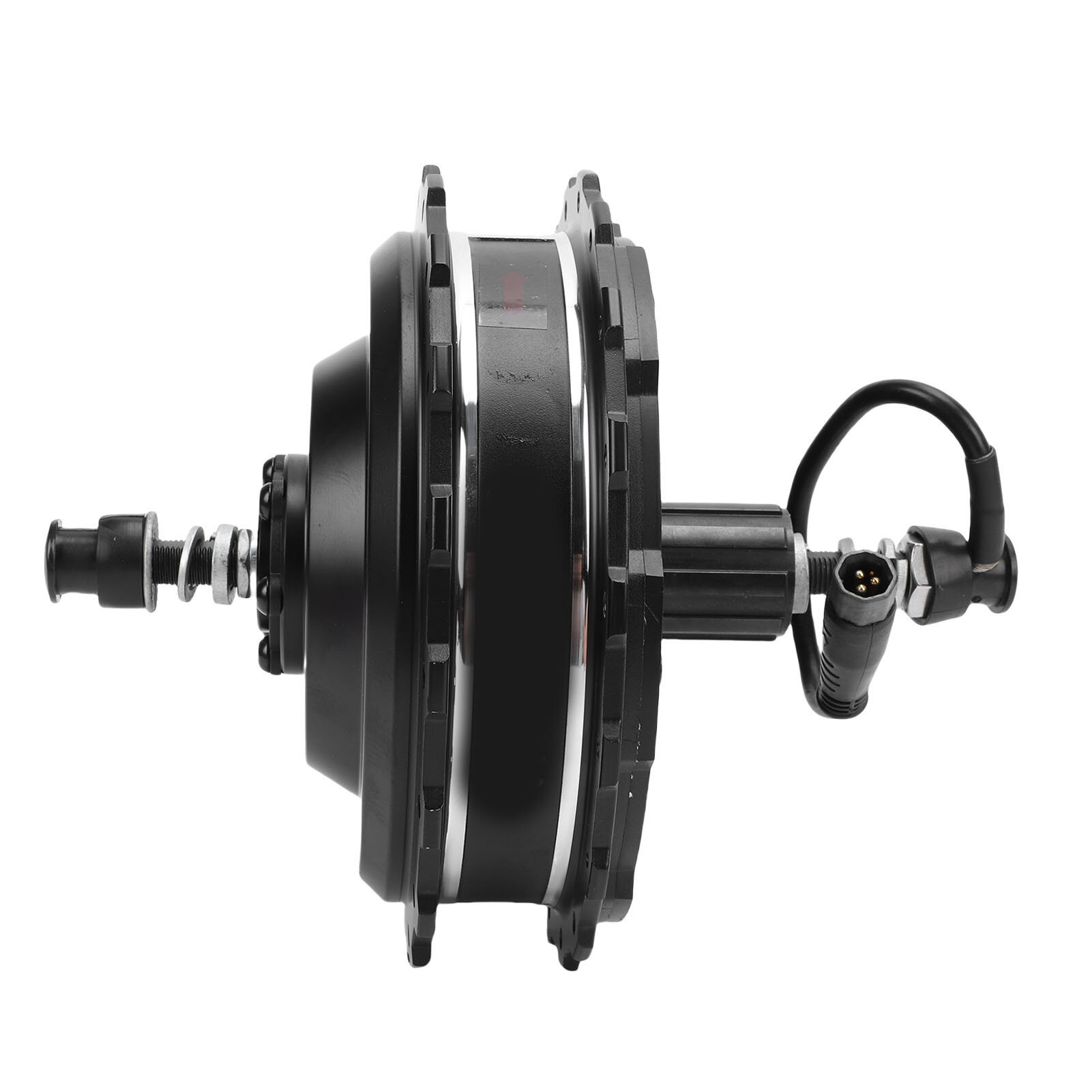 Мотор-колесо заднее для электровелосипеда, 48V 750W, диск, IP65