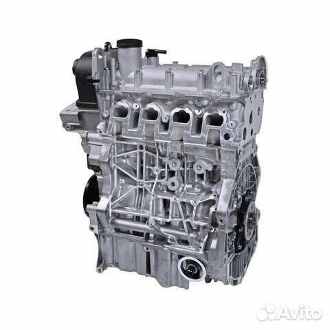 Двигатель Фольксваген Поло 2018 год cwv новый товар