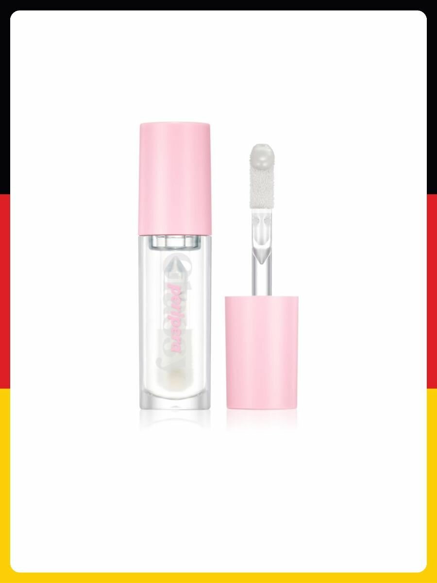 Блеск для губ PERIPERA Ink Glasting Lip Gloss Hydrating lip gloss 01 Clear, 4,5 мл